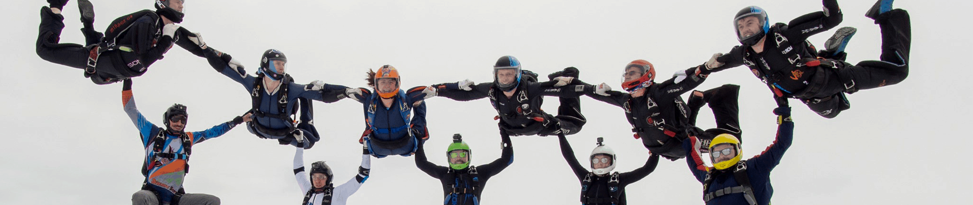 About Overview - British Skydiving | Legacy